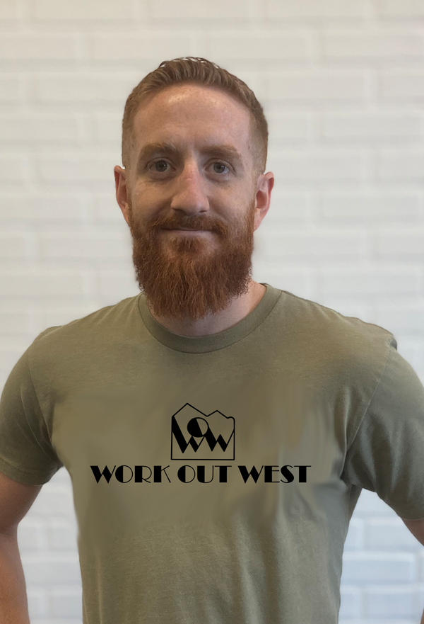 Tony Ritz - Work Out West